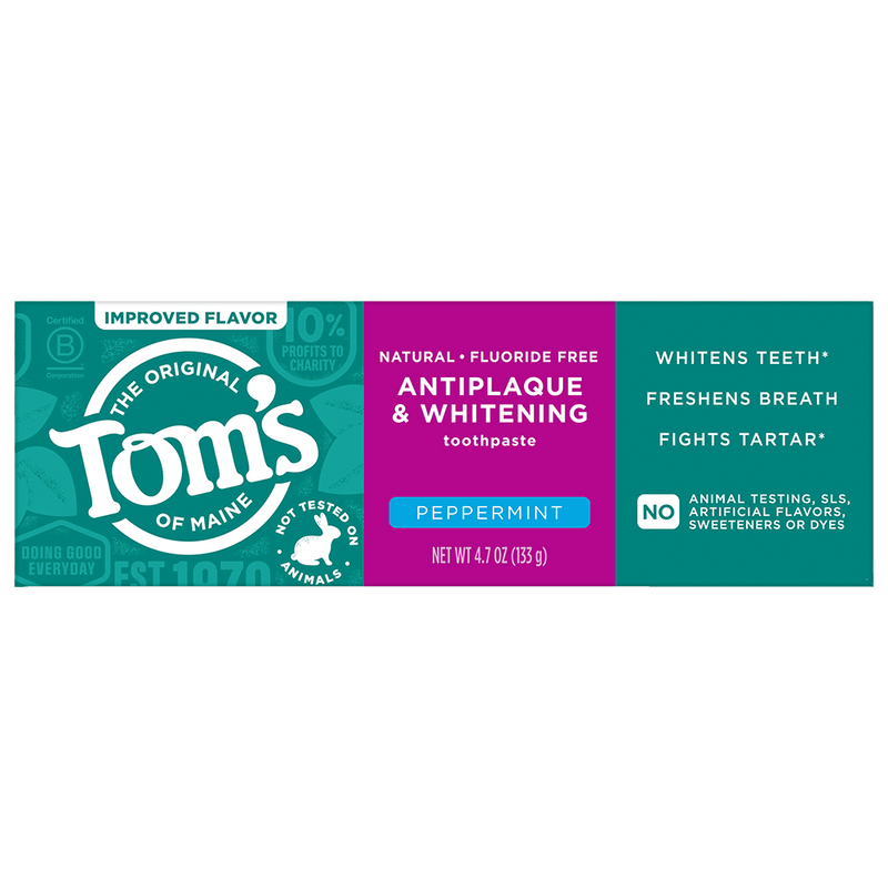 All Toothpaste - Tom's of Maine