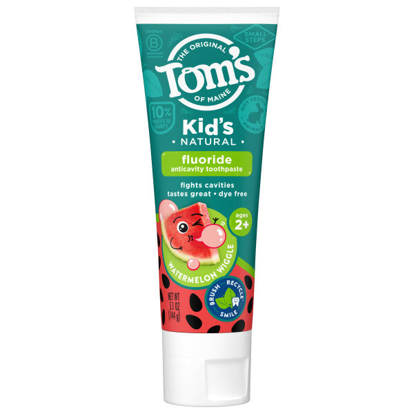 Children's Toothpaste – Tom's of Maine