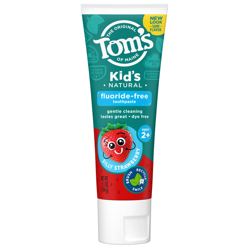 Children's Toothpaste – Tom's of Maine