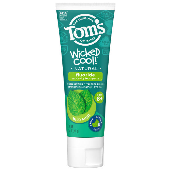 Children's Toothpaste – Tom's of Maine