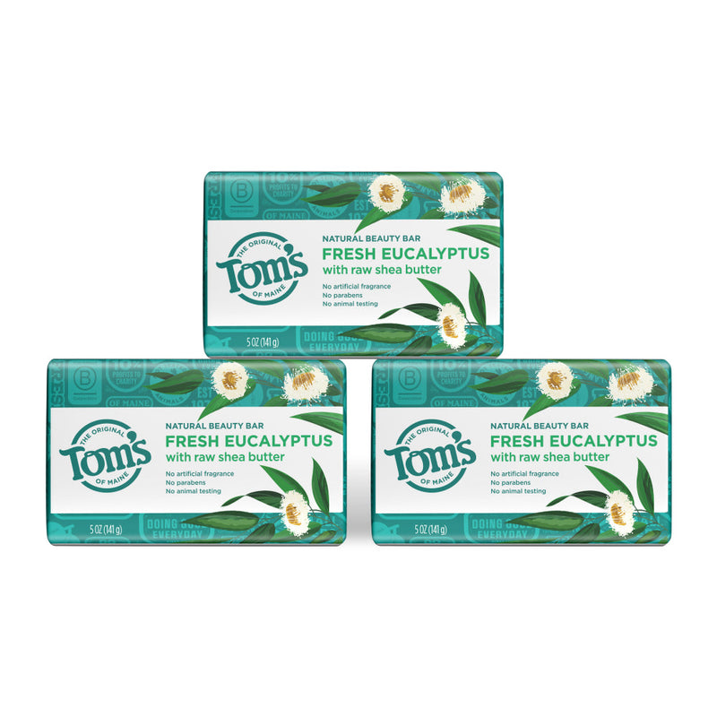 Bar Soap - Tom's of Maine