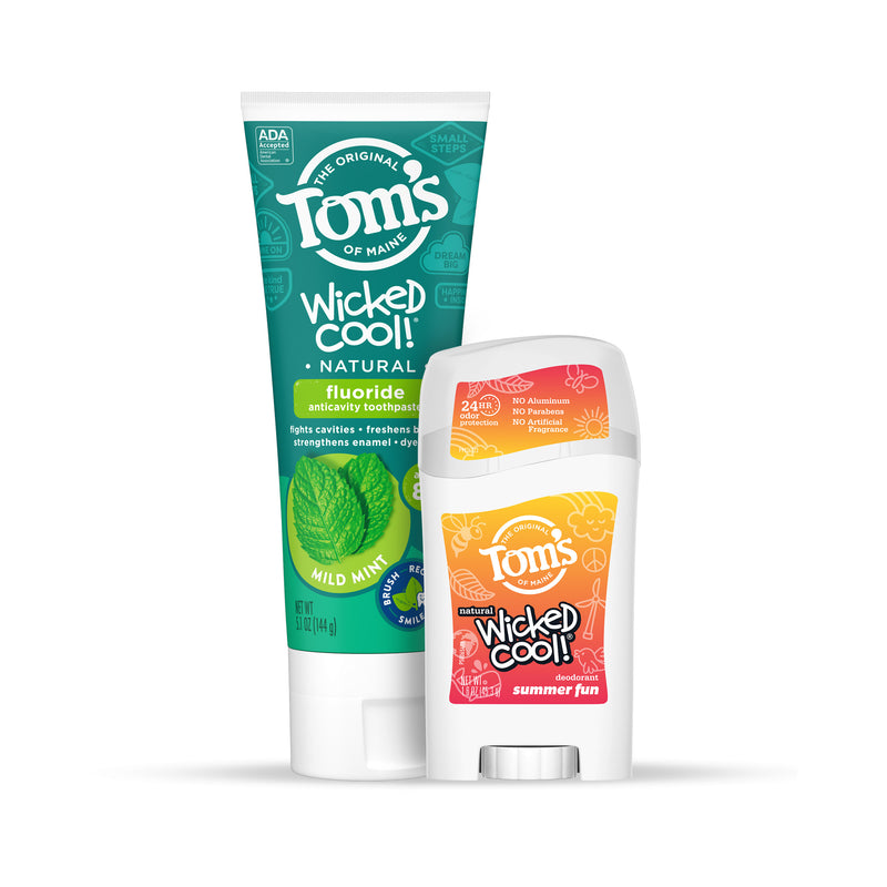 Deodorant - Tom's of Maine